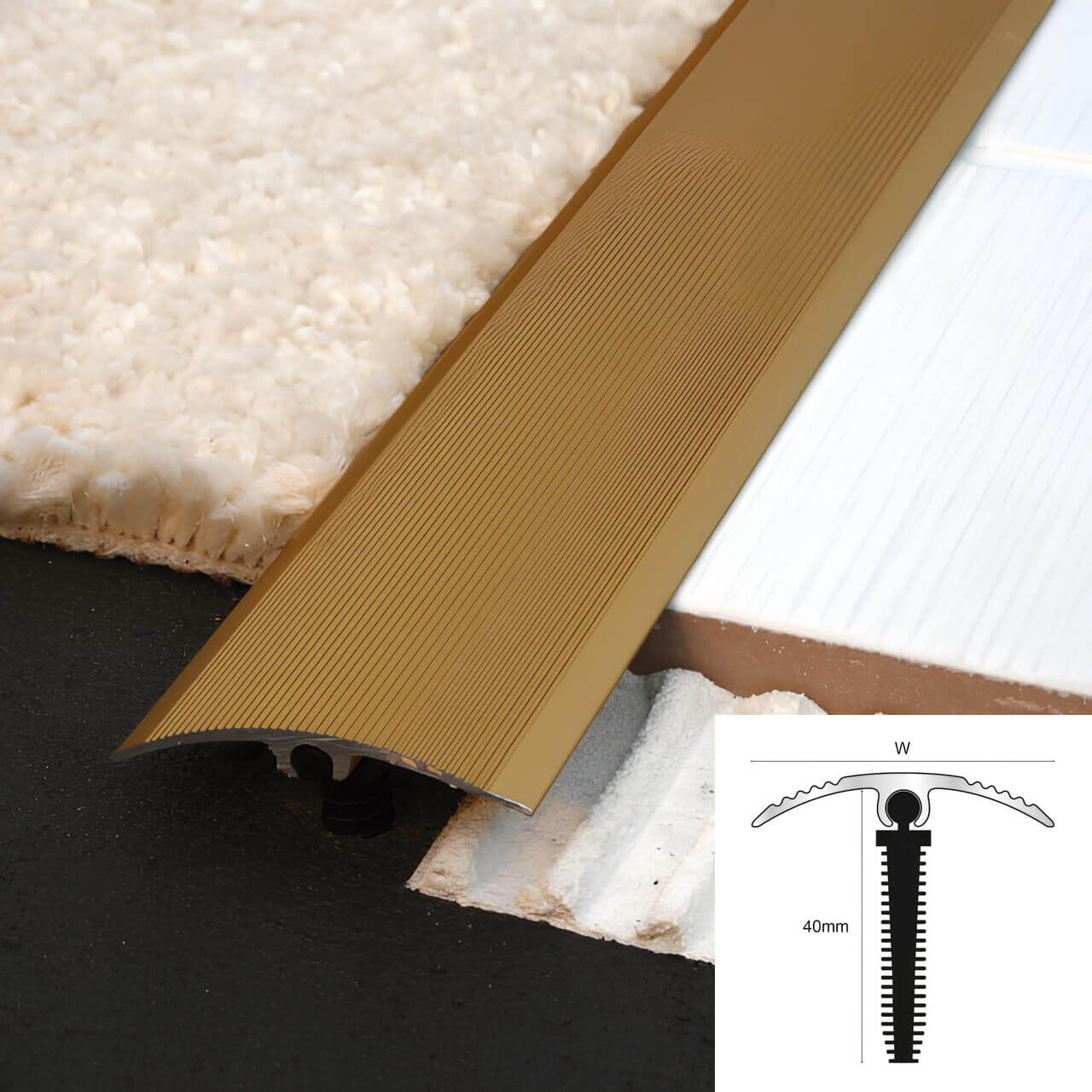 Effortless Floor Transitions with Pivot System